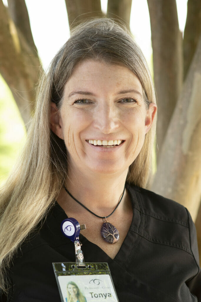 Meet Tonya - Piedmont Eye Center