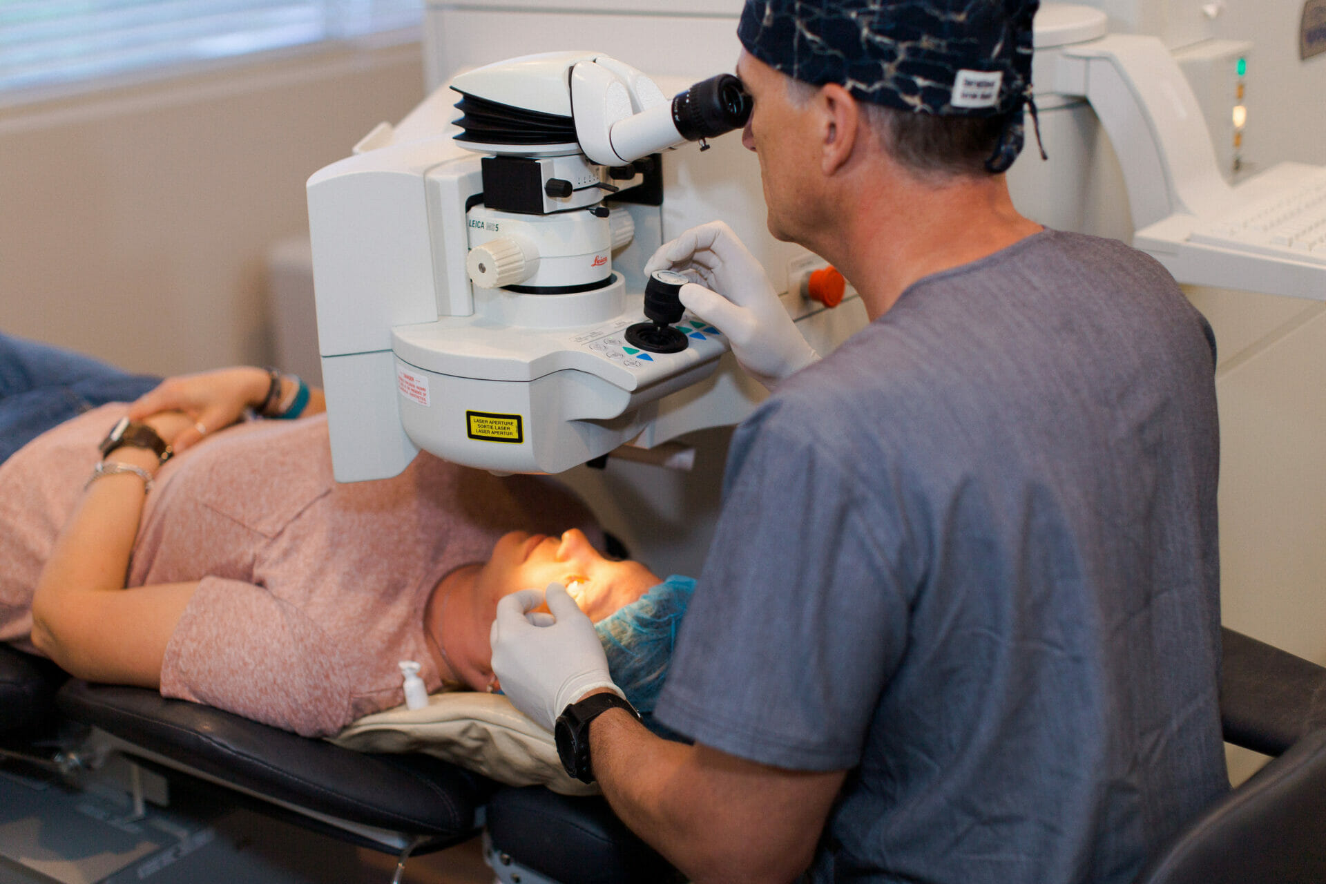 LASIK Eye Surgery - Piedmont Eye Center